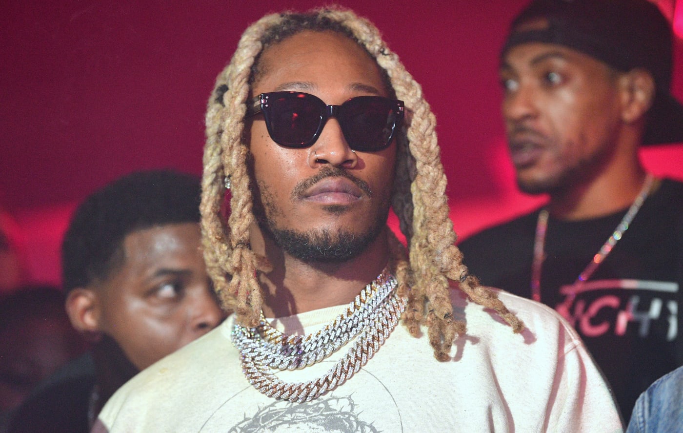 Future Responds to IG Model Claiming He Offered $5,000 for Sex | Complex