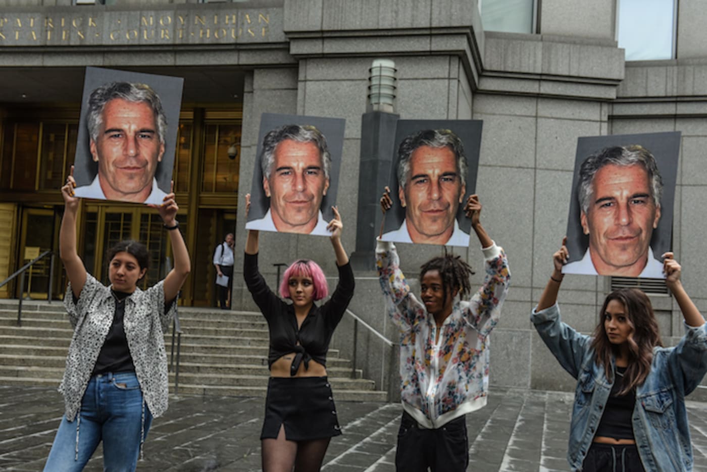 Lifetime Greenlights ‘Surviving Jeffrey Epstein’ Docuseries | Complex