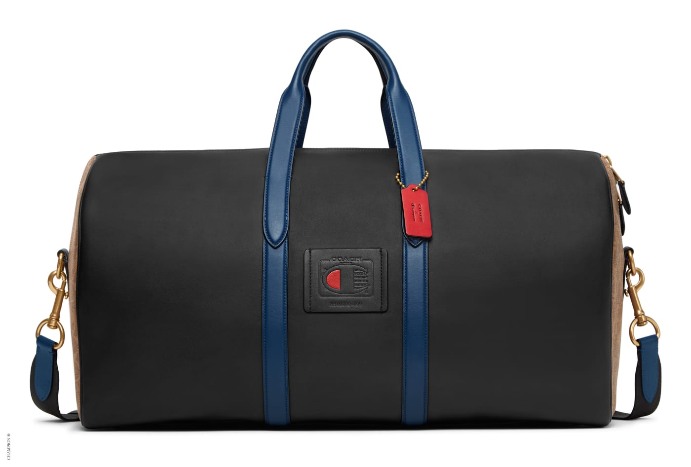 Exclusive: Coach and Champion Link Up for New Limited Edition ...