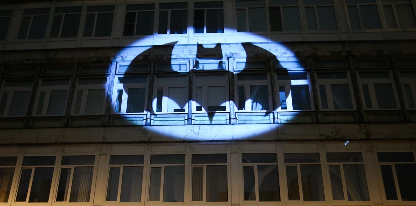 DC Comics Announces Black Character Tim Fox as New Batman | Complex