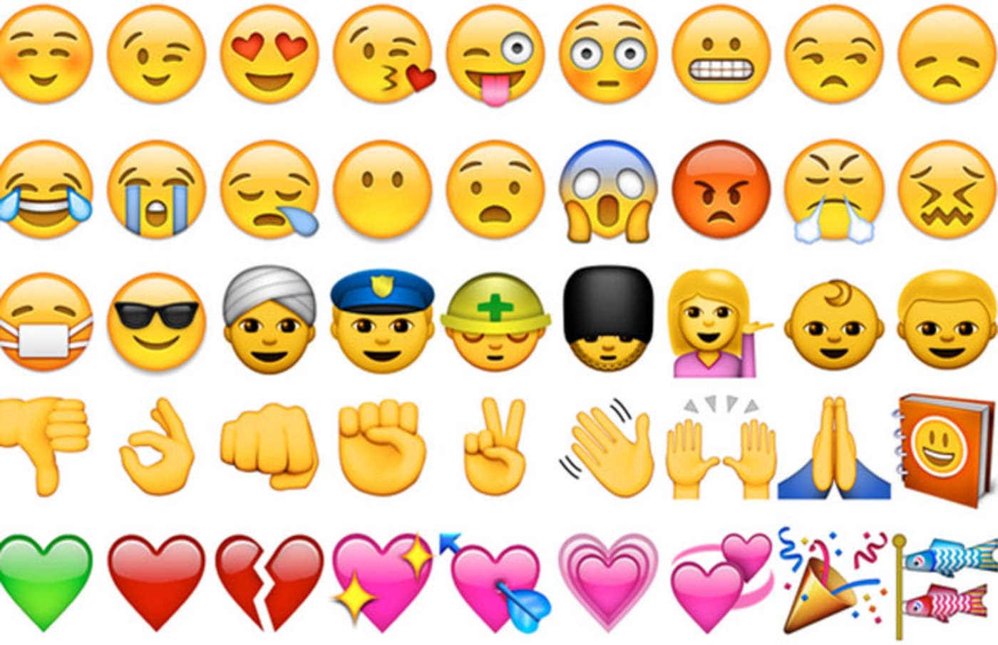 Here Are The Best And Worst Emojis To Use When Youre On A Dating App Complex