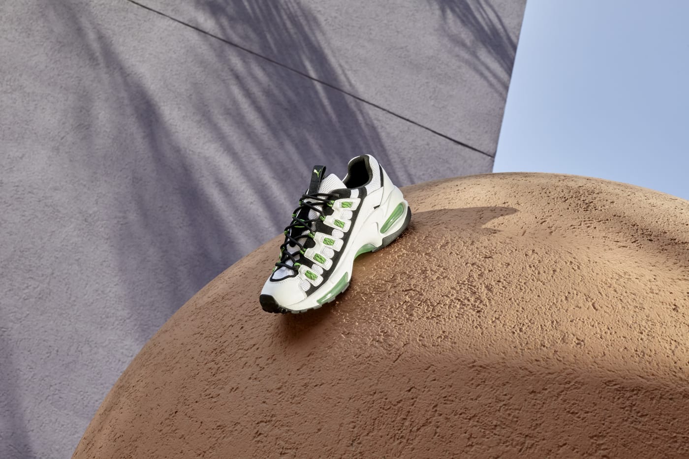 Step Back into the Future with the PUMA Cell Endura | Complex UK