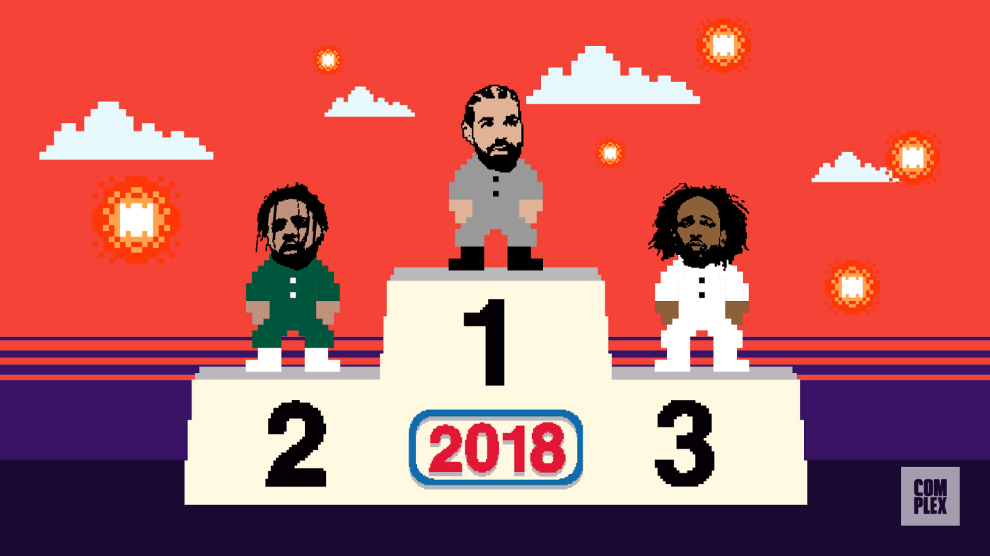 COMPLEX: Ranking the ‘Big 3’ Every Year Since 2010 | ktt2