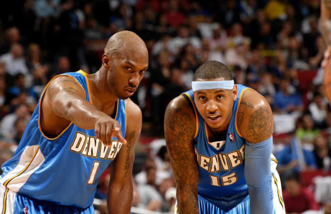 Chauncey Billups on Why Carmelo Anthony Isn’t in the NBA Anymore | Complex