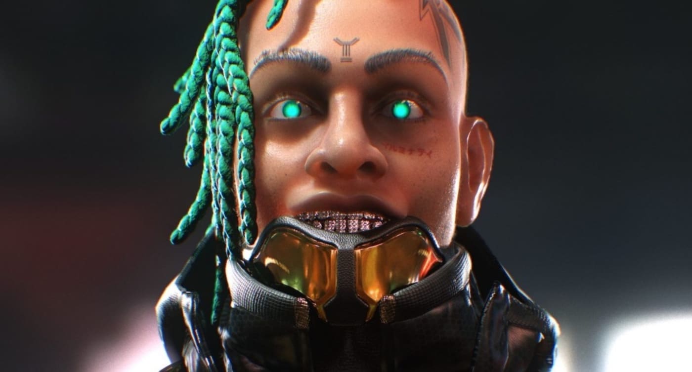 FN Meka: The Problem With Augmented Reality Artists | Complex