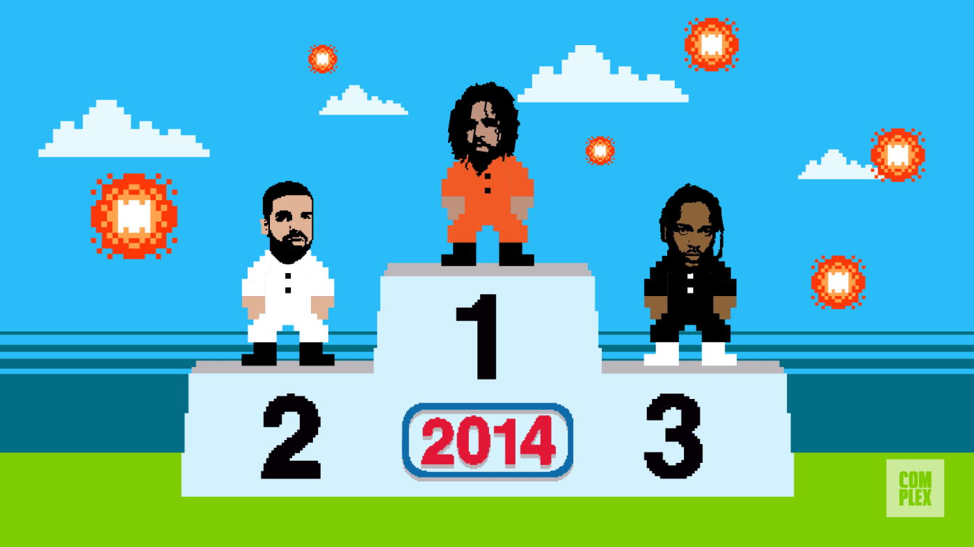 COMPLEX: Ranking the ‘Big 3’ Every Year Since 2010 | ktt2
