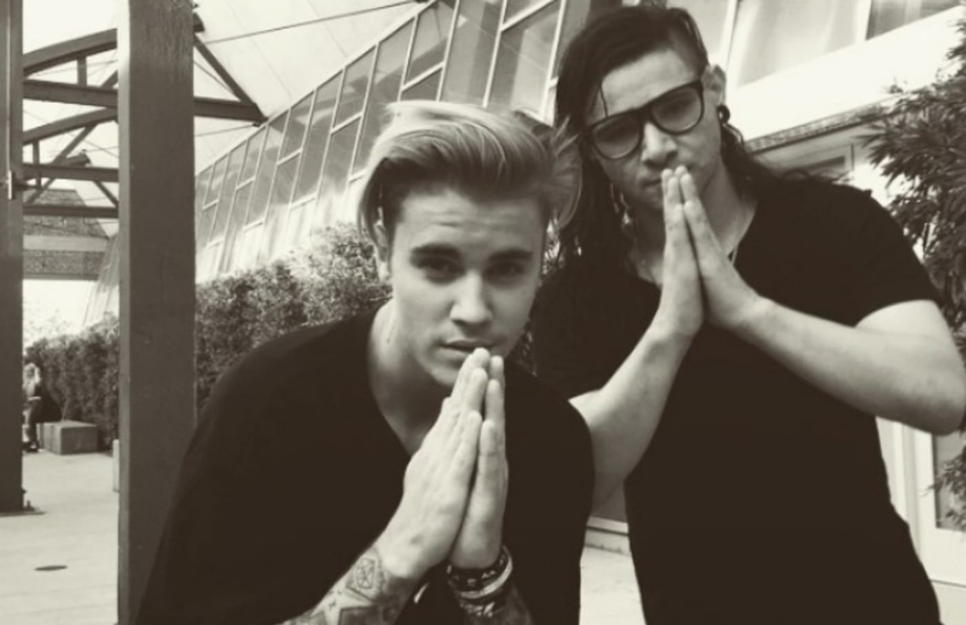 Justin Bieber and Skrillex Are Being Sued Over Their Chart-Topping ...
