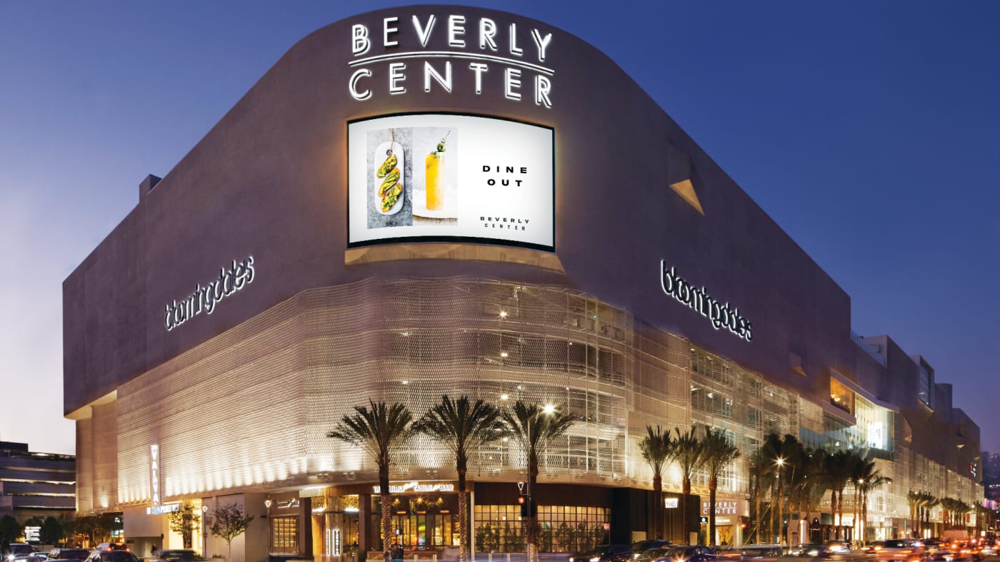 TIER to Open Pop-Up Store in Los Angeles’ Beverly Center This Spring ...