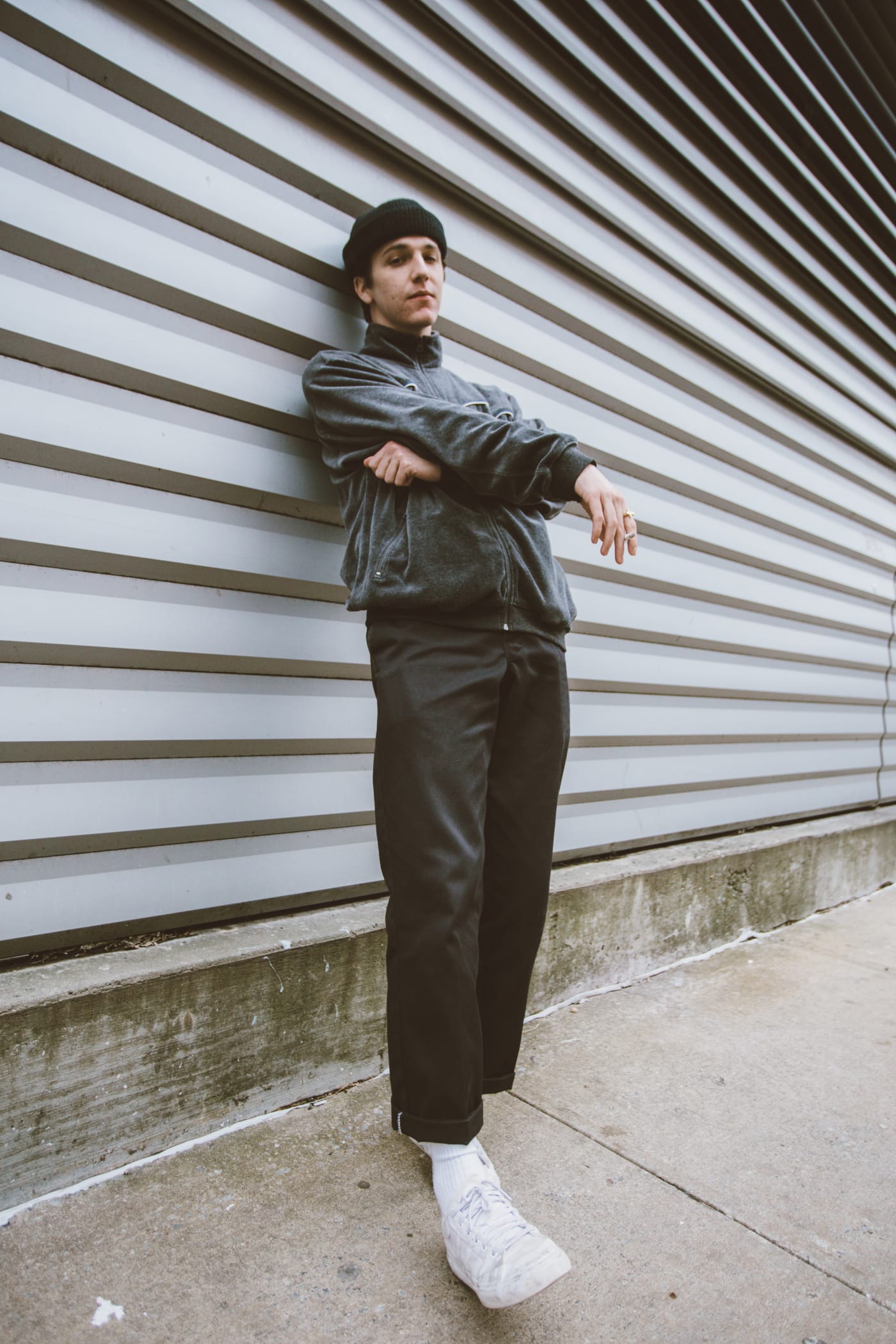 ROLE MODEL Turned a Dark Time Into the Best Music He’s Ever Made | Complex