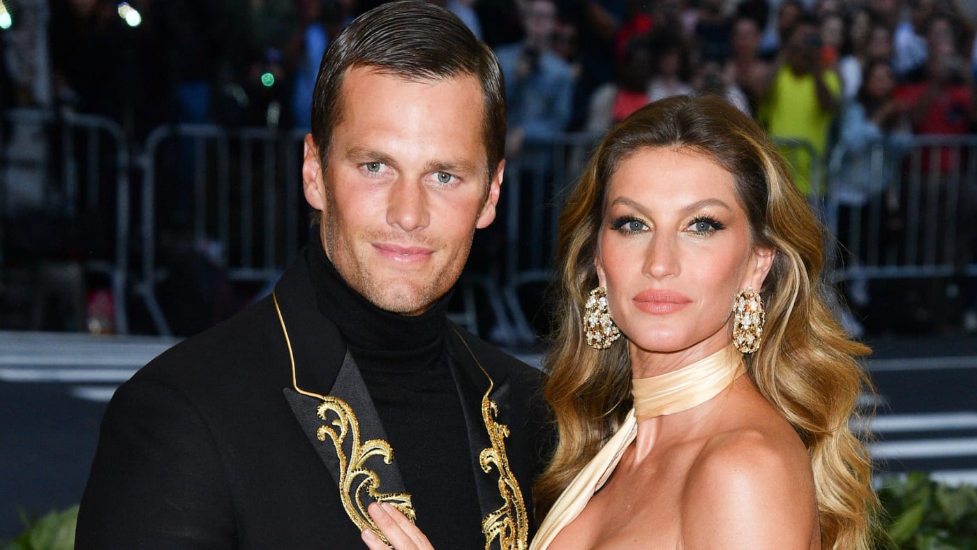 Tom Brady and Gisele Bündchen Divorce Docs Filed in Florida | Complex Tom Brady and Gisele Bündchen Divorce Docs Filed in Florida | Complex