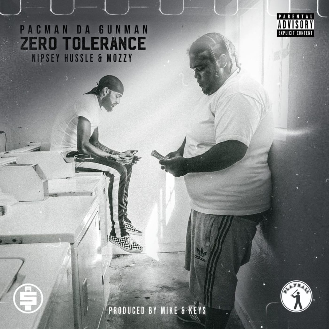 Pacman da Gunman Shares New Song “Zero Tolerance” f/ Nipsey Hussle ...