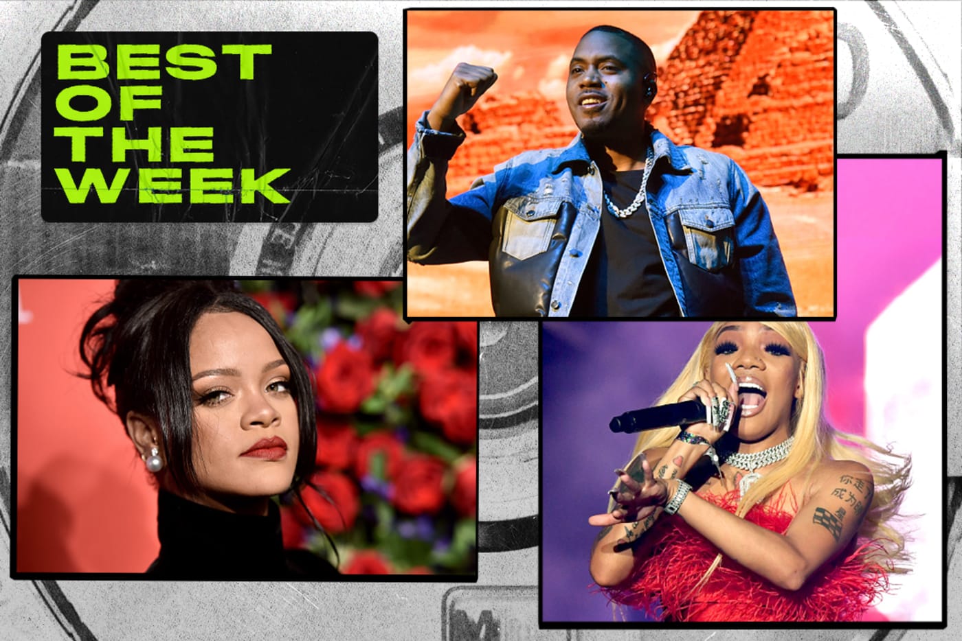 The Best New Music This Week: Nas, Rihanna, Glorilla, and More | Complex The Best New Music This Week: Nas, Rihanna, Glorilla, and More | Complex