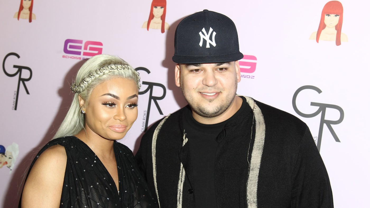 Rob Kardashian And Blac Chyna Settle Their Revenge Porn Lawsuit Update