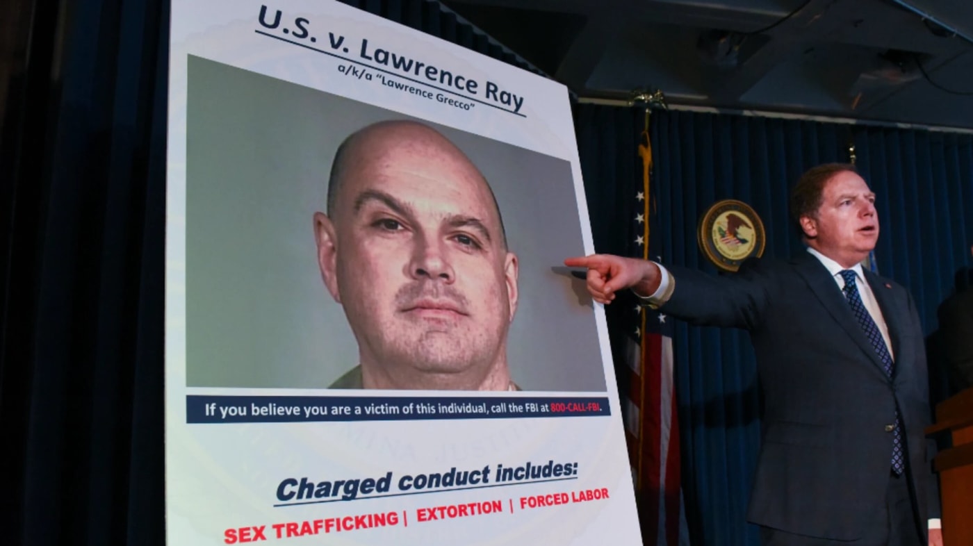 Sarah Lawrence Sex Cult Leader Larry Ray Convicted On All Counts Complex