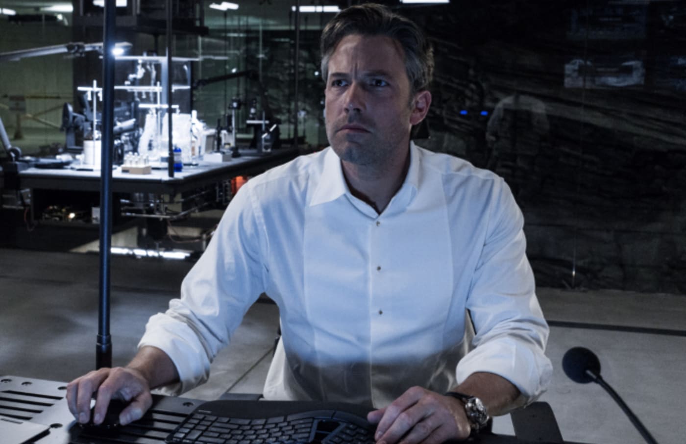 Ben Affleck Admits He Was Depressed By His Own Sex Scenes In ‘live By Night Complex