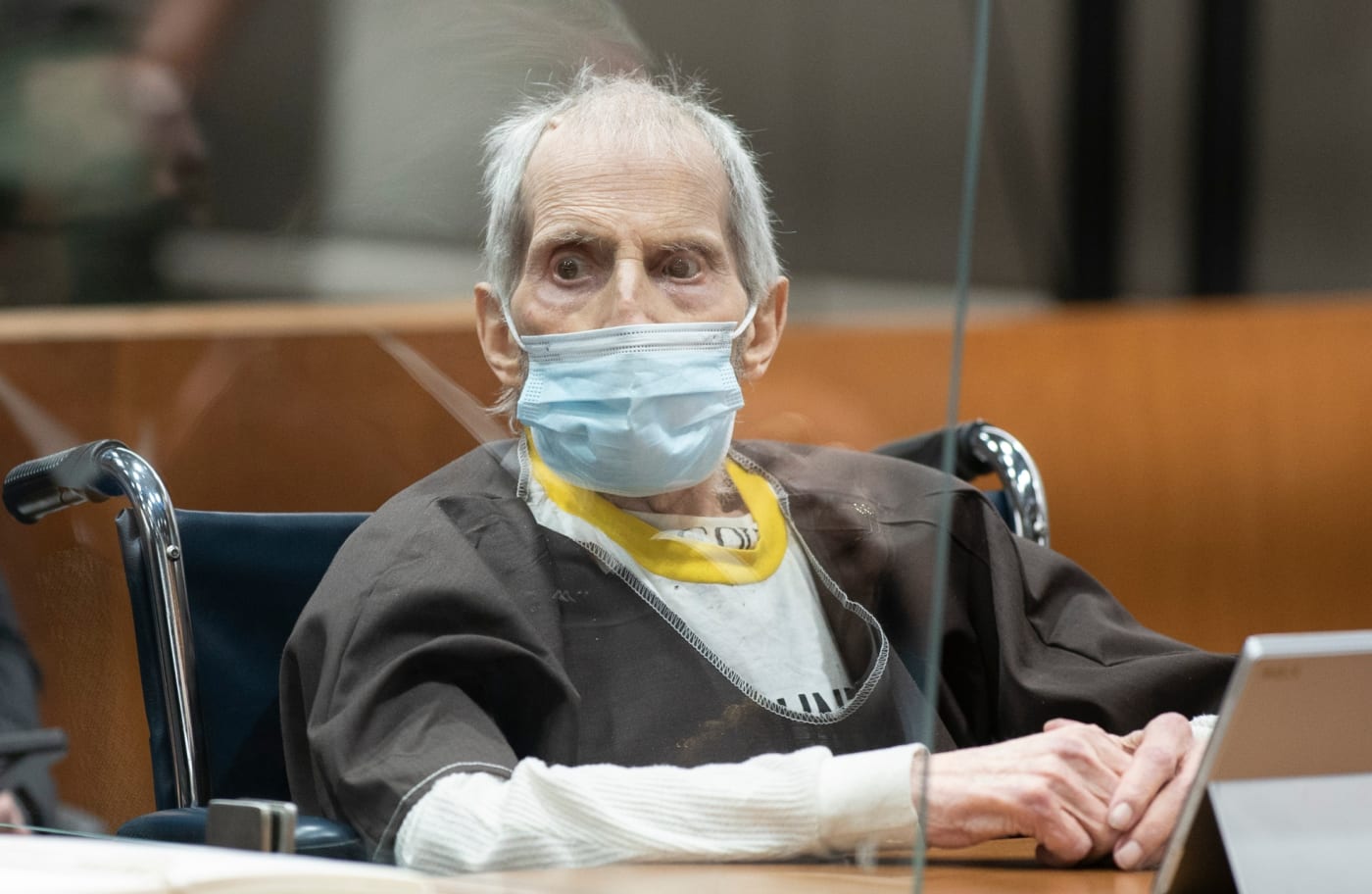 Robert Durst Convicted Murderer And ‘the Jinx Subject Dead At 78 Complex