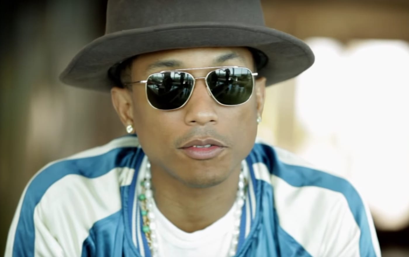 Listen to Pharrell’s Uplifting New Song “Able” | Complex