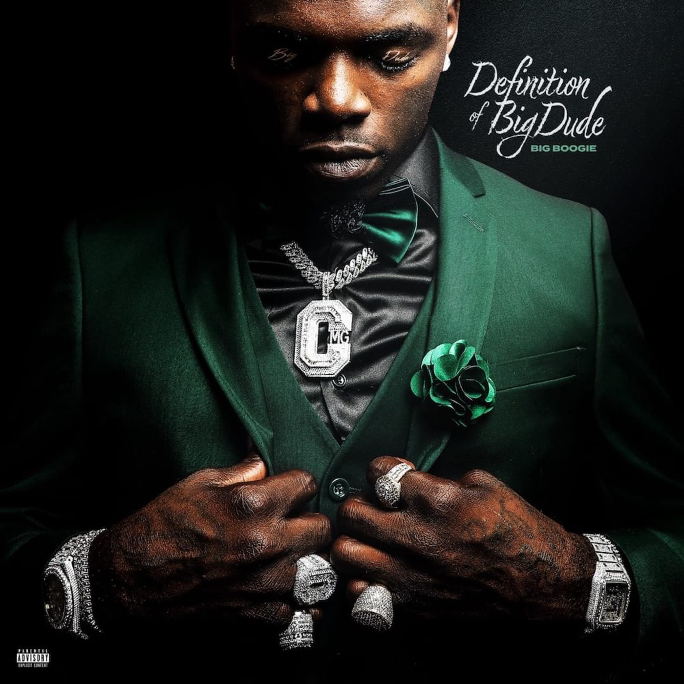 CMG’s Big Boogie Shares New Mixtape ‘Definition of Big Dude’ | Complex