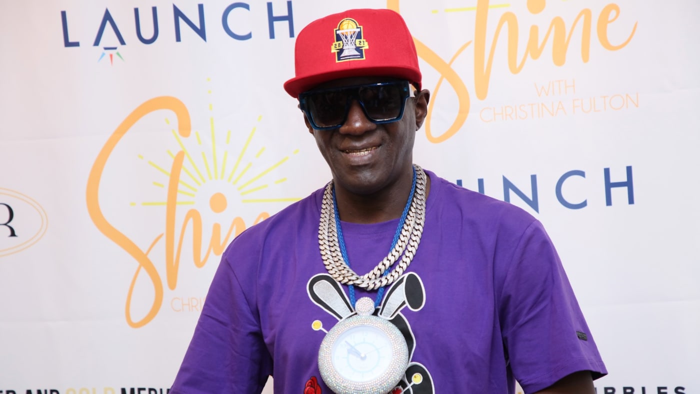 Flavor Flav Celebrates Two Years Of Sobriety ‘very Proud Complex