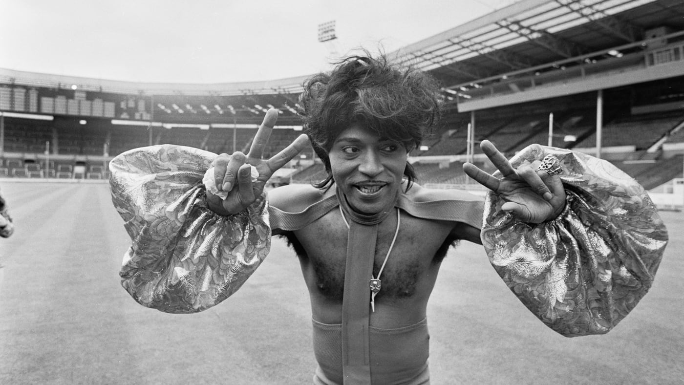 Rock and Roll Pioneer Little Richard Dead at 87 | Complex