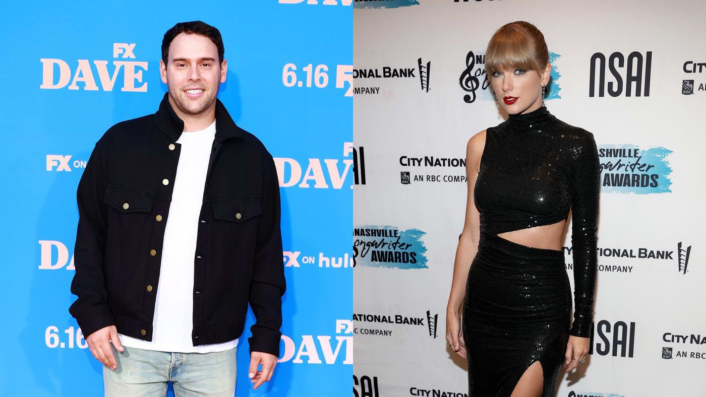 Scooter Braun Has ‘Regret’ Over Taylor Swift Catalog Controversy | Complex Scooter Braun Has ‘Regret’ Over Taylor Swift Catalog Controversy | Complex