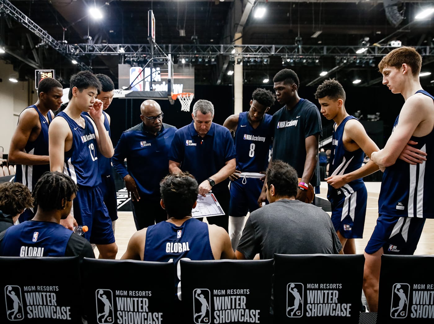 Global Horizons: The Future of NBA Talent | Complex AU