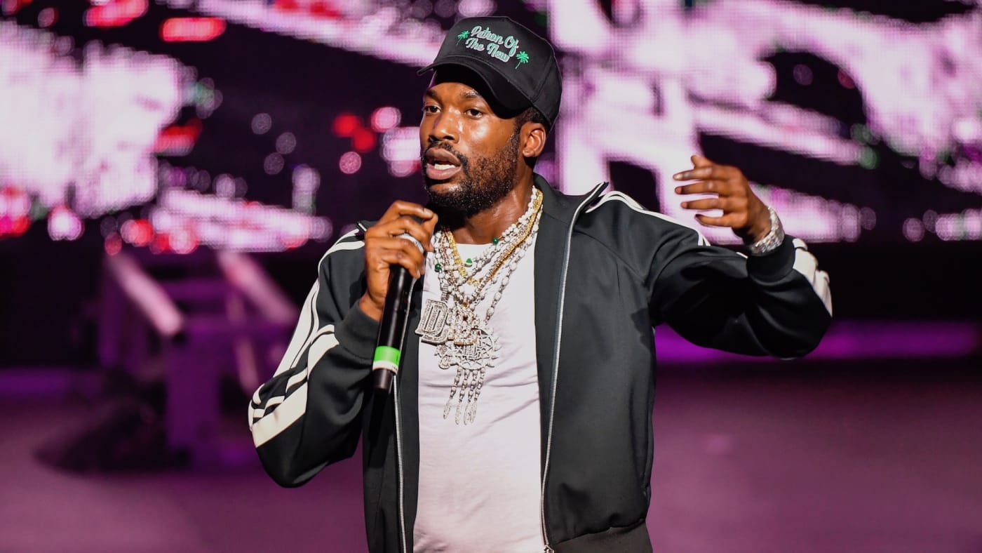 Meek Mill on ‘Baby on Baby 2’ Sales: ’They Blatantly Black Balling ... Meek Mill on ‘Baby on Baby 2’ Sales: ’They Blatantly Black Balling ...
