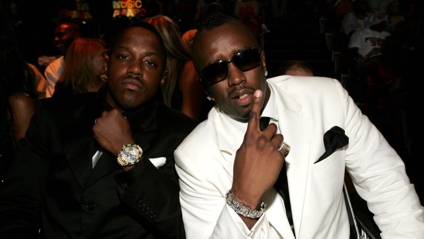 Mase Continues to Call Out Diddy on Instagram Live | Complex Mase Continues to Call Out Diddy on Instagram Live | Complex