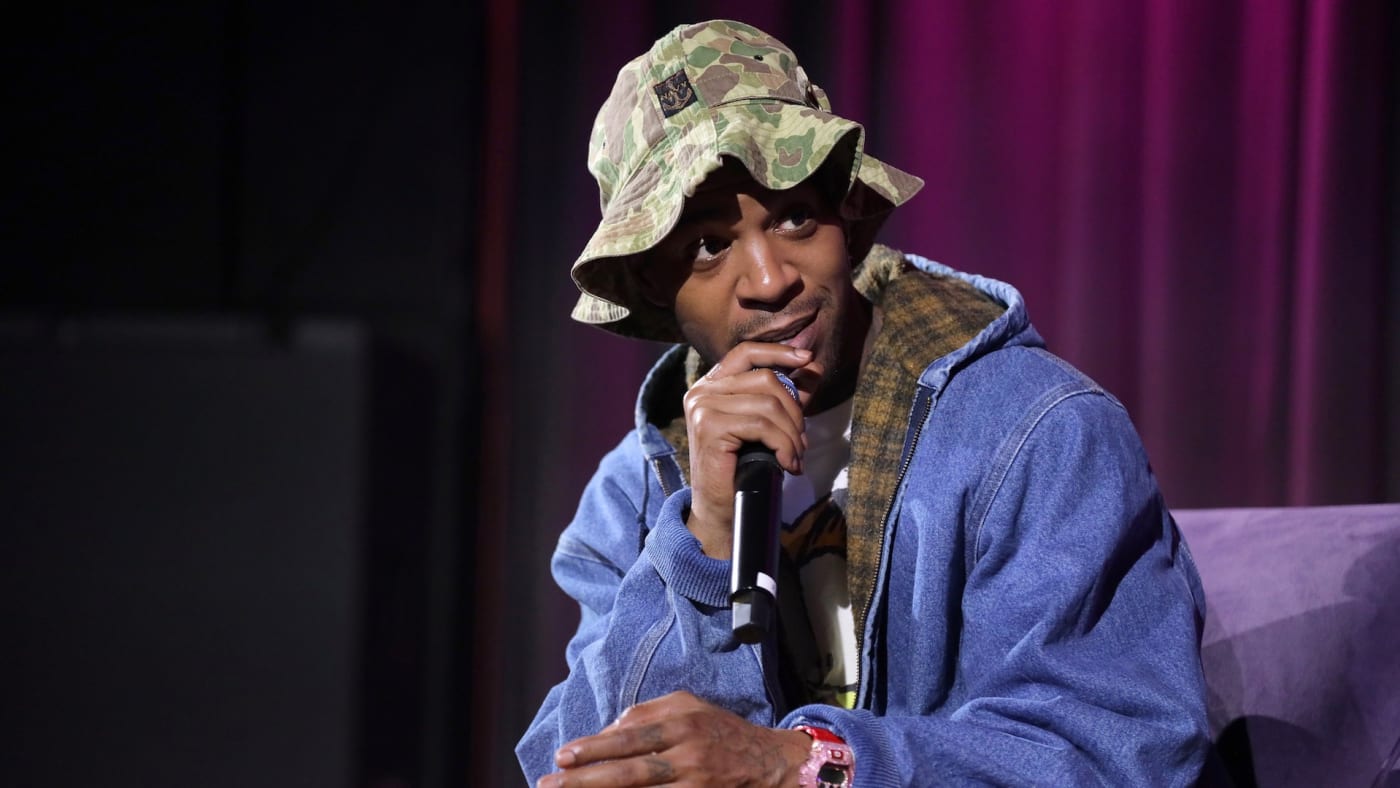 Kid Cudi Says Music Award Shows Have Been ‘Ignoring Me’ After Grammys ...