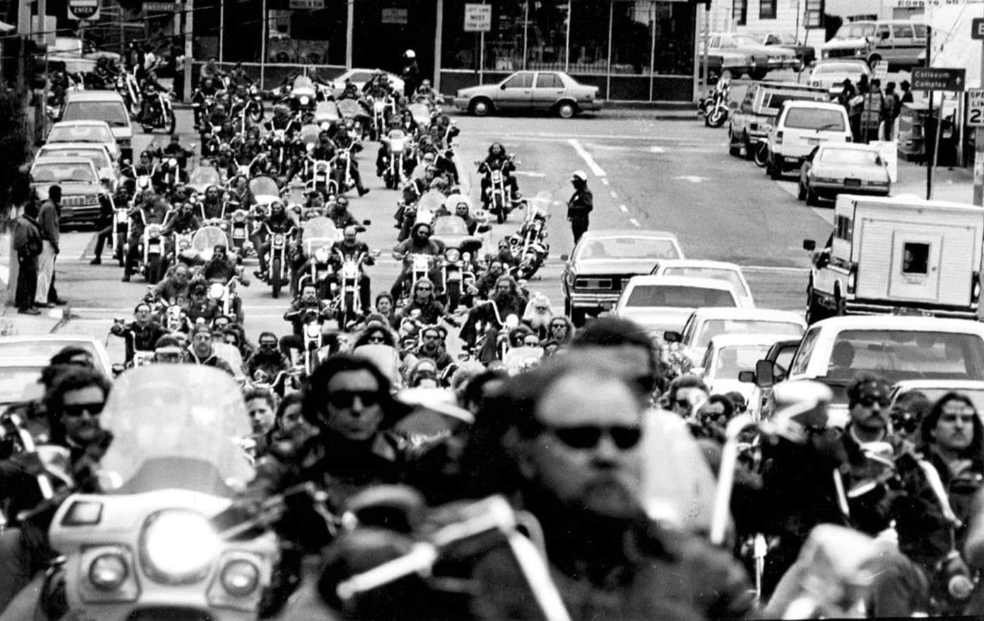 Biker Gangs in America: 10 Most Dangerous Motorcycle Gangs | Complex