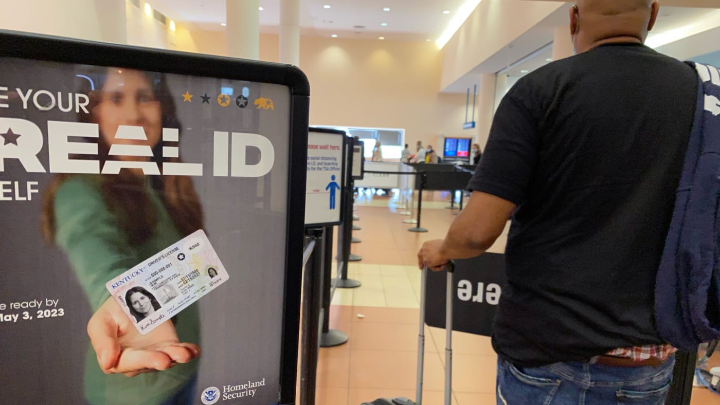 REAL ID Deadline Delayed to 2025, Department of Homeland Security Says ... REAL ID Deadline Delayed to 2025, Department of Homeland Security Says ...