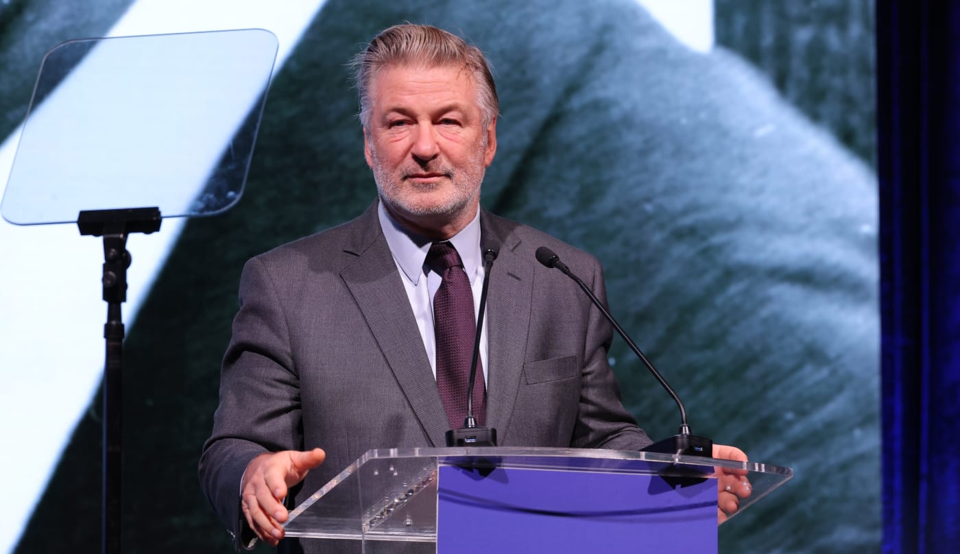 Alec Baldwin to Be Charged With Involuntary Manslaughter (UPDATE) | Complex Alec Baldwin to Be Charged With Involuntary Manslaughter (UPDATE) | Complex