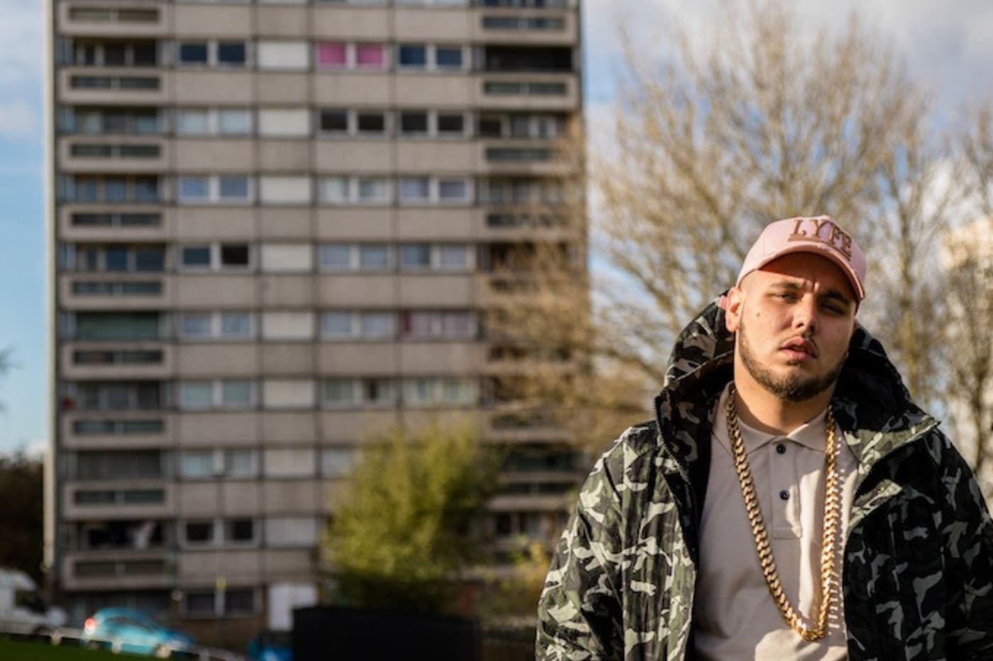 Soundtrack To My Life: Jaykae | Complex UK