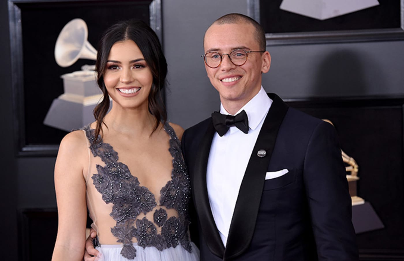 Logic Reportedly Splits With Wife Jessica Andrea | Complex