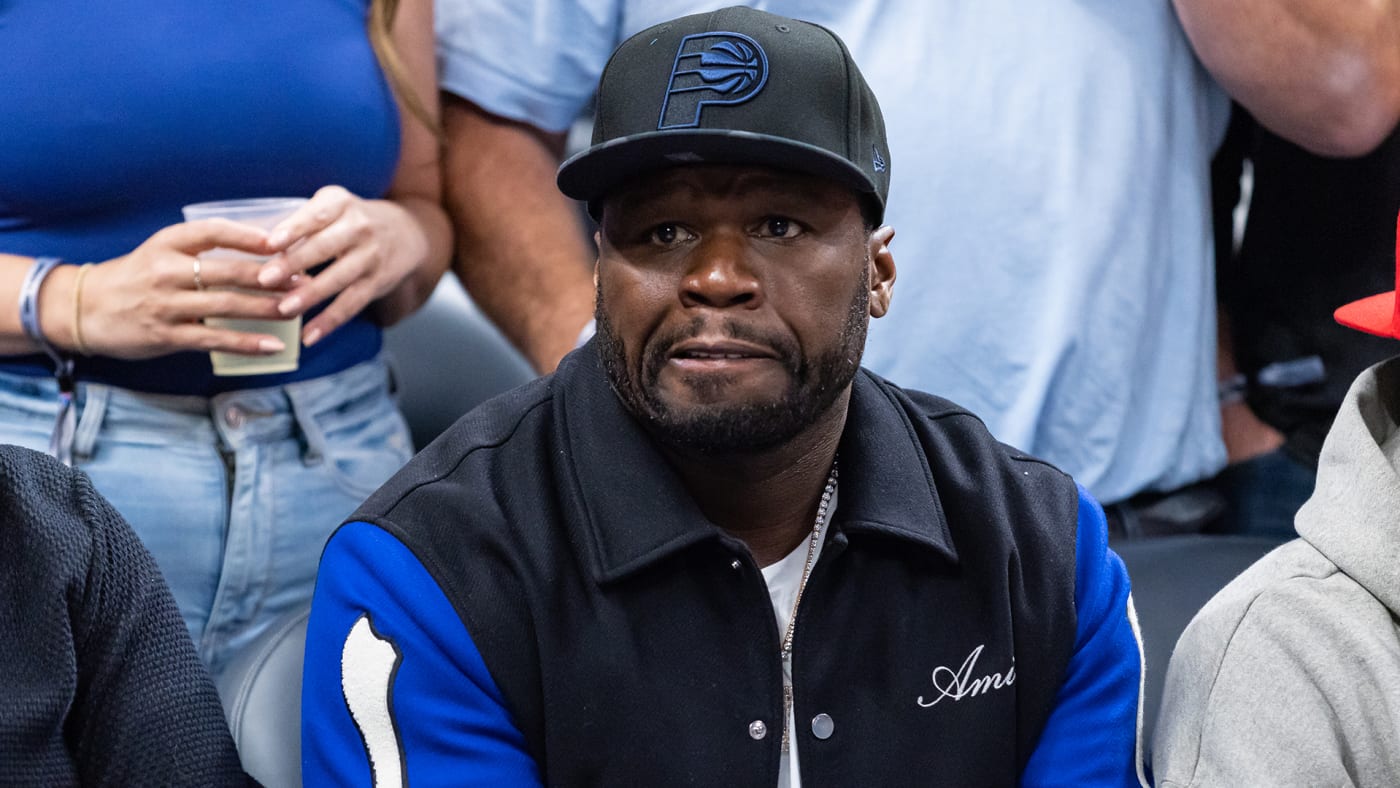 50 Cent Jokingly Calls Out 10-Year-Old Son After $10,000 Apple Cash ...