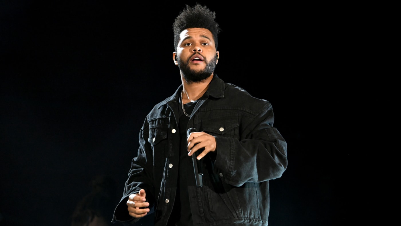 The Weeknd Teases Music Made in Quarantine: ‘Just Piecing It All ... The Weeknd Teases Music Made in Quarantine: ‘Just Piecing It All ...