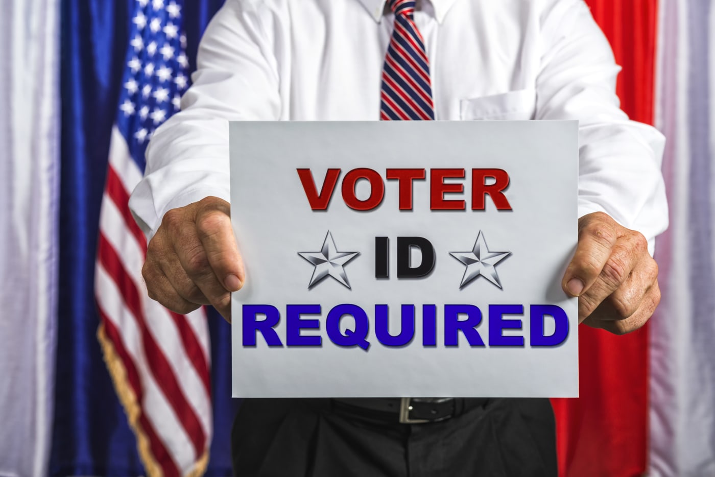 Election 2020: All The State-by-State Voter ID Rules To Know | Complex