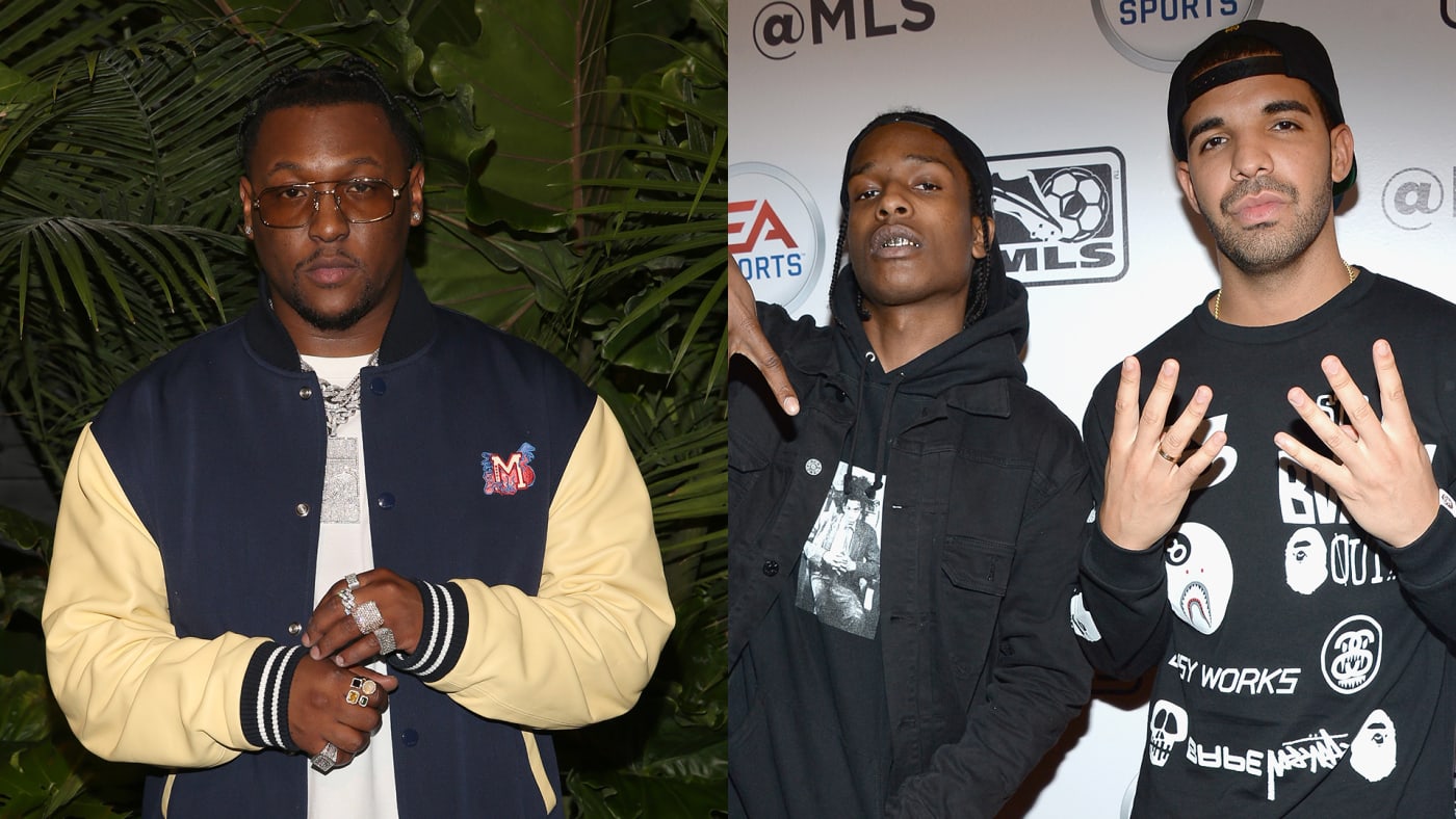Hit-Boy Says Drake Turned Down the Beat That Became ASAP Rocky’s “1 ...
