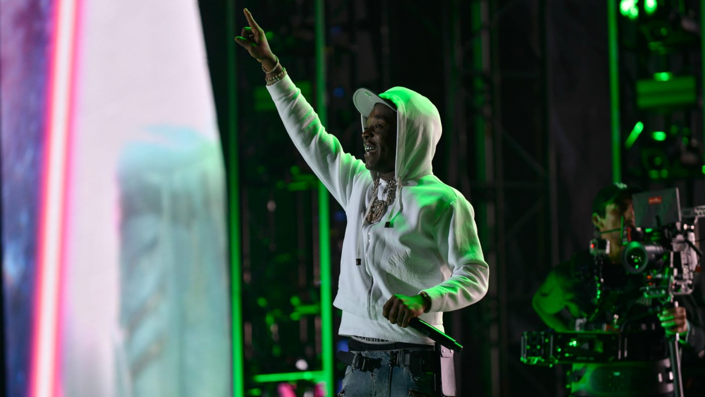 Lil Uzi Vert Hits Billboard Hot 100 Milestone Only Drake, J. Cole, Lil ...