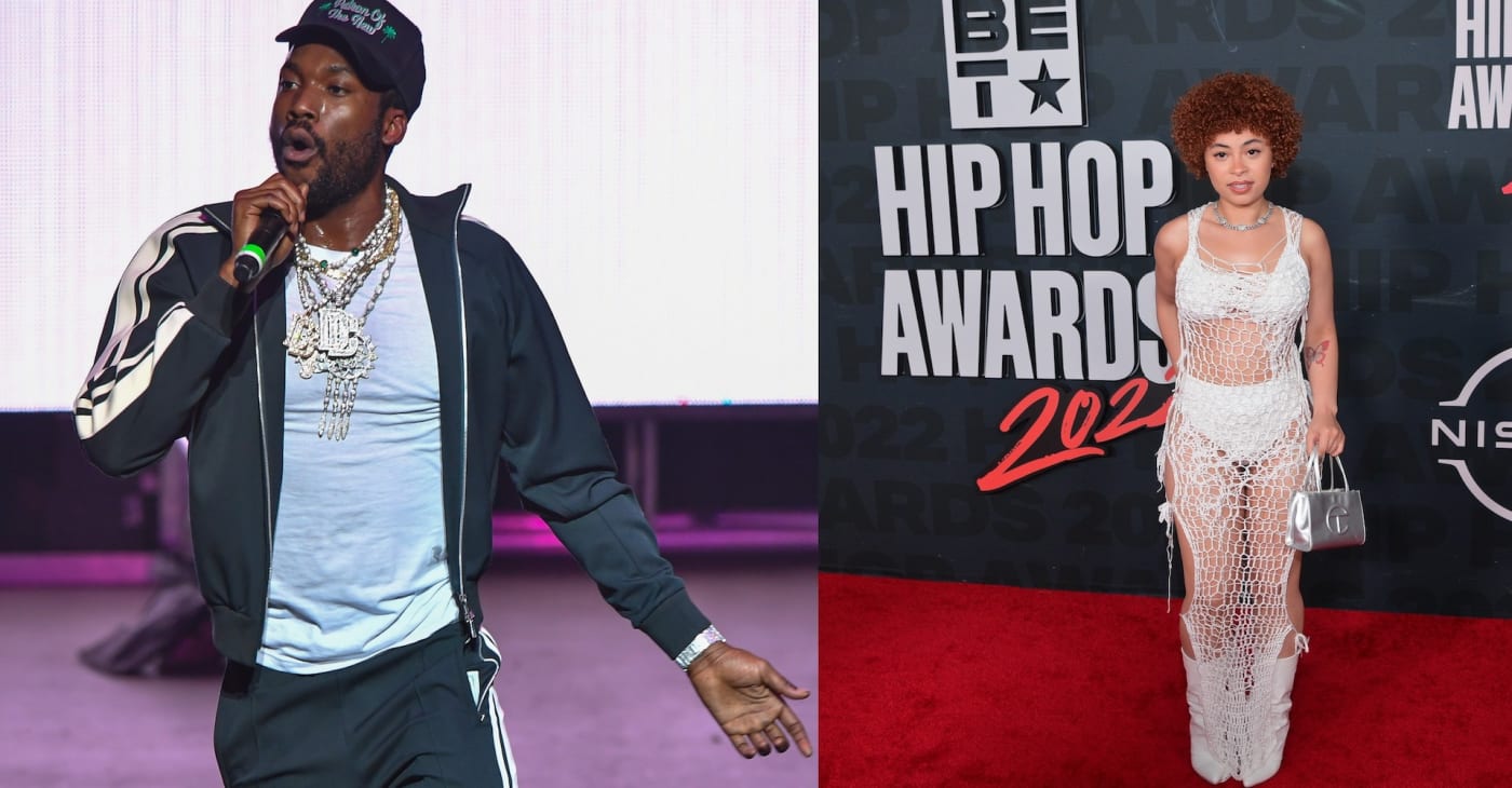 Meek Mill Shares Freestyle Over Ice Spices Viral Hit Munch” Complex