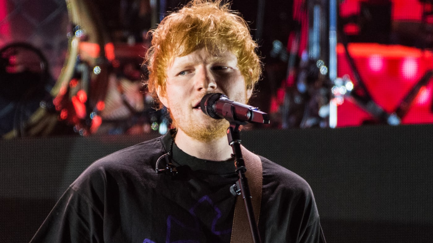 Ed Sheeran on Almost Landing a Bond Song Before Billie Eilish Got the ... Ed Sheeran on Almost Landing a Bond Song Before Billie Eilish Got the ...