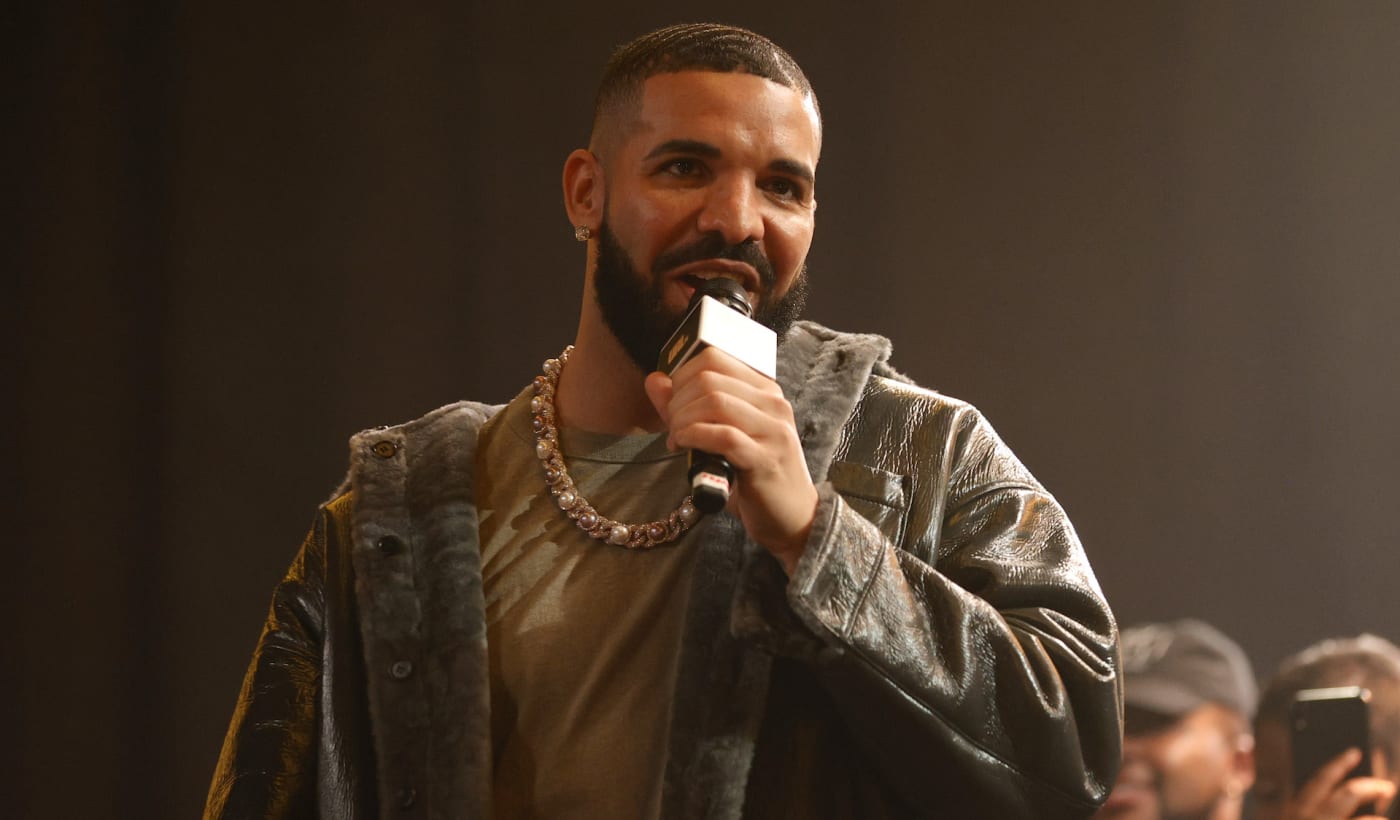 Drake Has Withdrawn His Grammy Nominations for 2022 Awards Ceremony ...