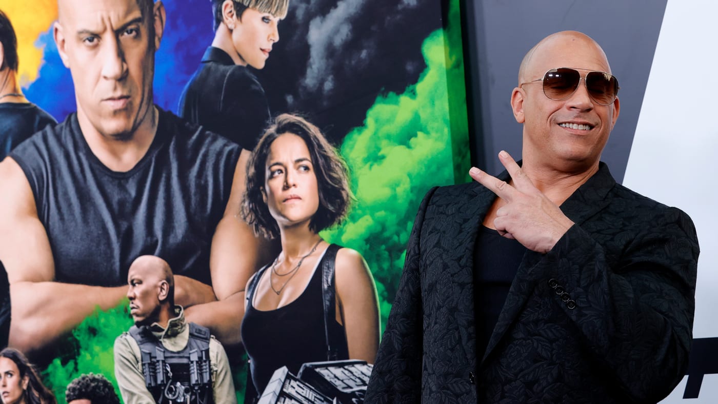Universal Locks in ‘Fast and Furious 10’ Release Date | Complex Universal Locks in ‘Fast and Furious 10’ Release Date | Complex