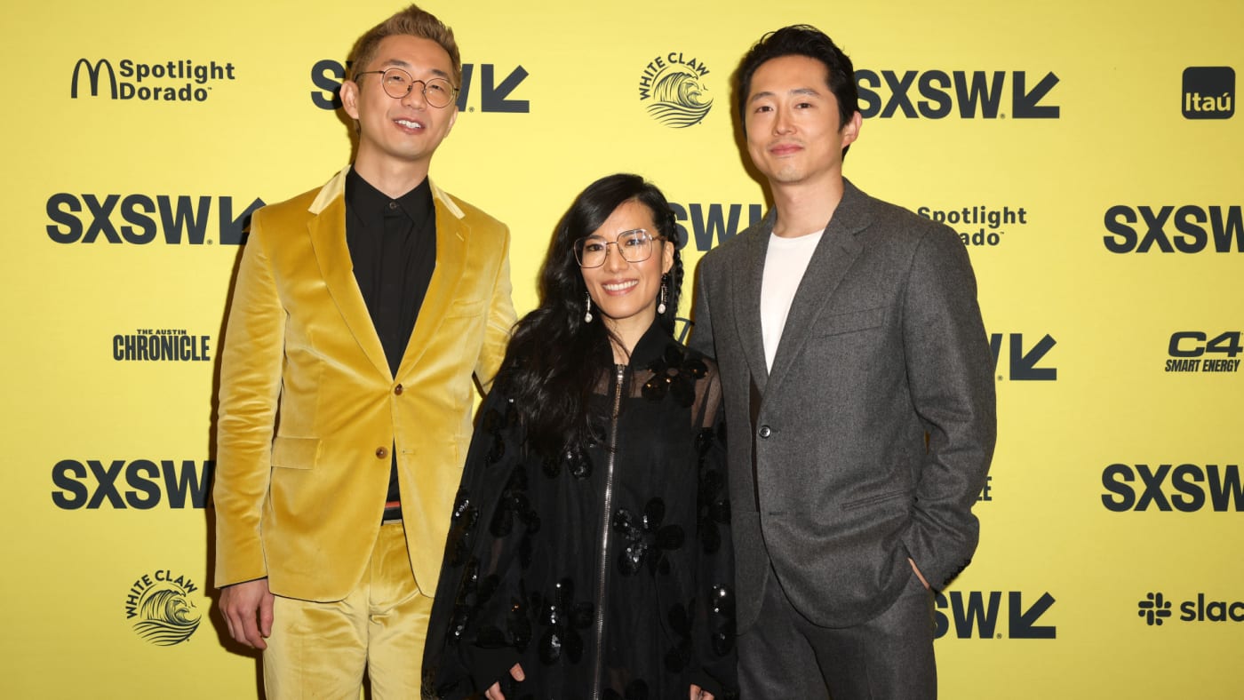 ‘Beef’ Over Beef: A Conversation With Steven Yeun, Ali Wong, Lee Sung Jin | Complex