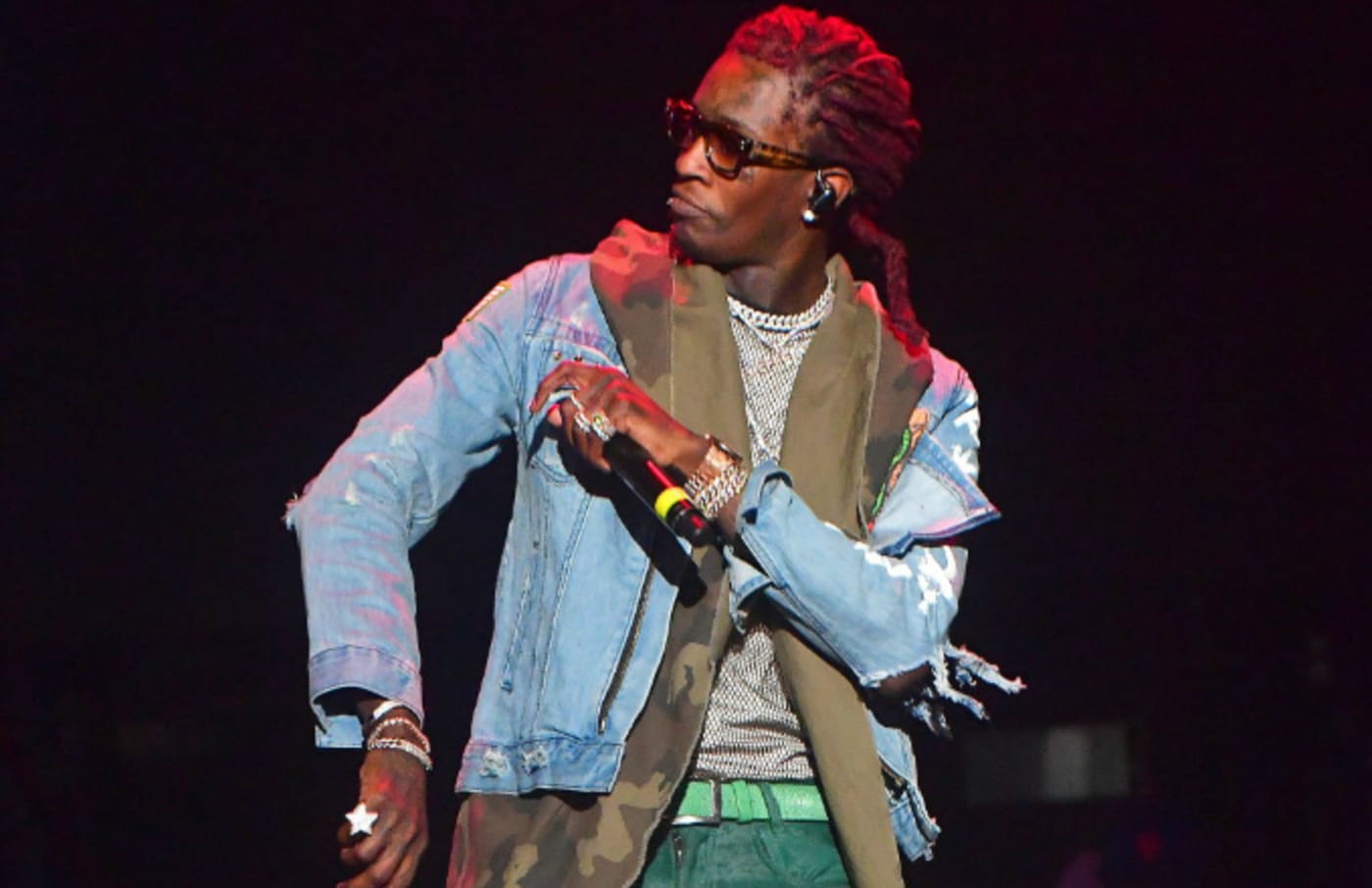 Cover Art and Tracklist for Young Thug’s New Album Surface Online | Complex