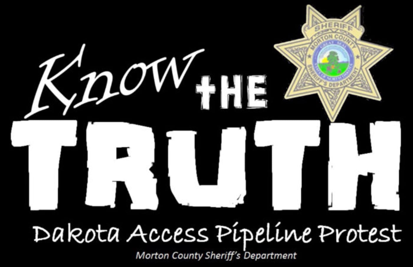 Police Made Truther Videos About The Dakota Access Pipeline Protests