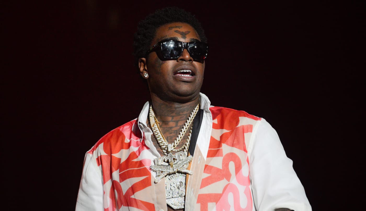 Kodak Black Responds to Charlamagne tha God Calling Him the GOAT | Complex