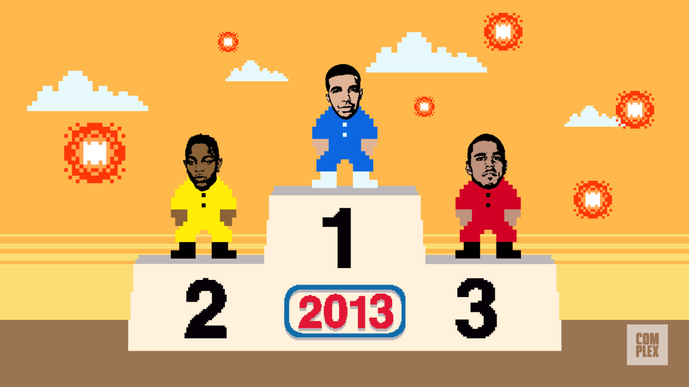 COMPLEX: Ranking the ‘Big 3’ Every Year Since 2010 | ktt2