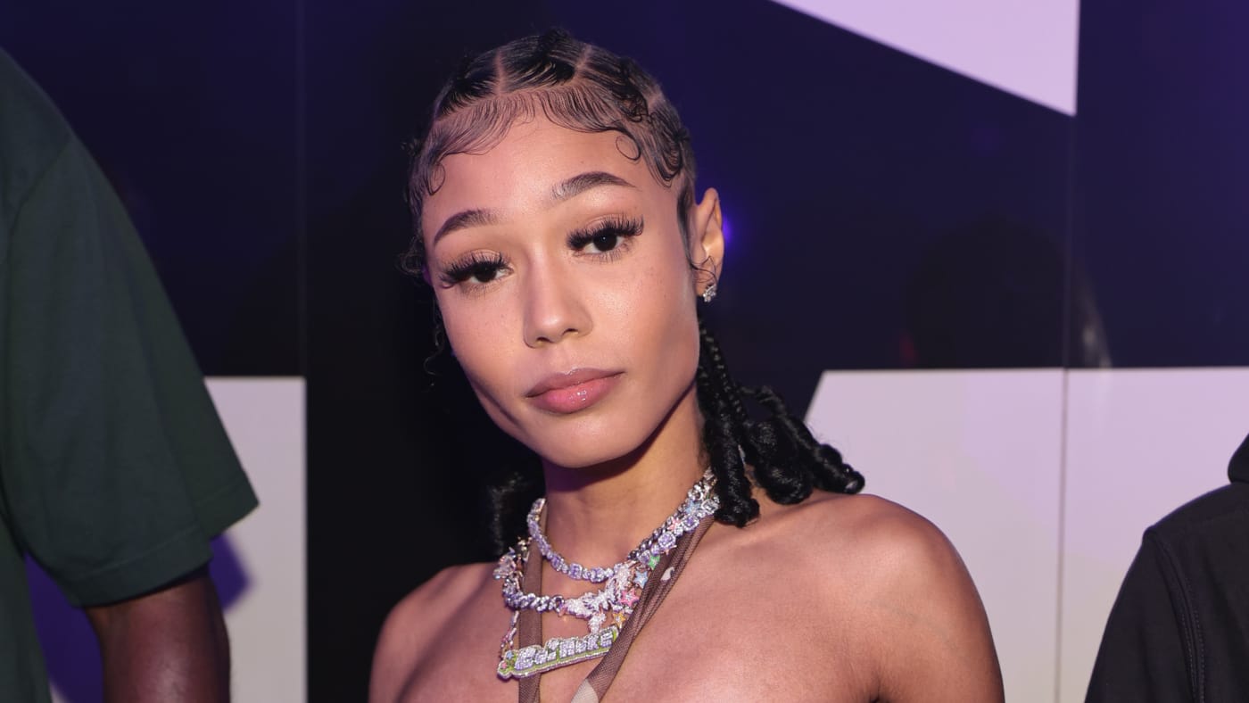 Nicki Minaj And Polo G Show Support For Coi Leray After Crowd Reaction