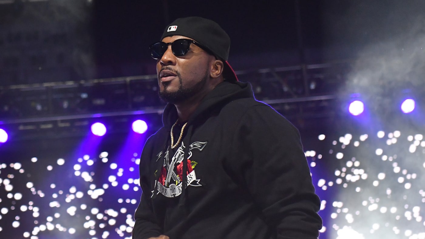 Jeezy Mourns His Mother’s Death on Instagram: ‘My Super Hero’ | Complex
